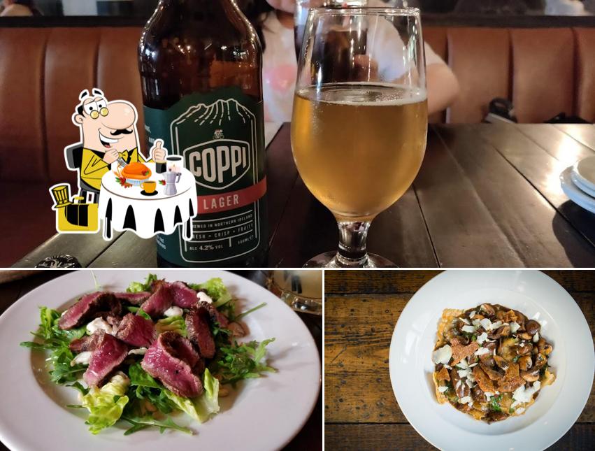 Coppi Restaurant, Belfast - Restaurant menu, prices and reviews