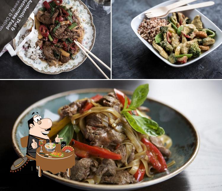 Takeaway food in Rathmines