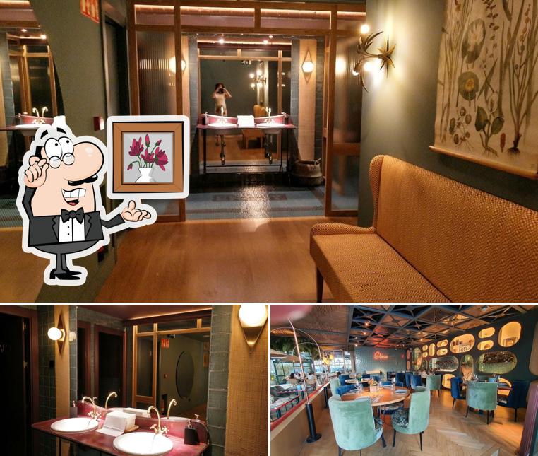 Botania, Madrid - Menú del restaurante, precios y reseñas