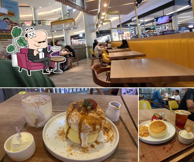Pan & Co Kota Kasablanka, South Jakarta - Restaurant menu, prices and ...