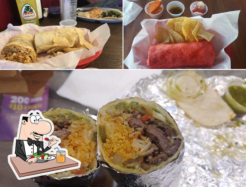Andy's tacos, Los Angeles - Restaurant menu, prices and reviews