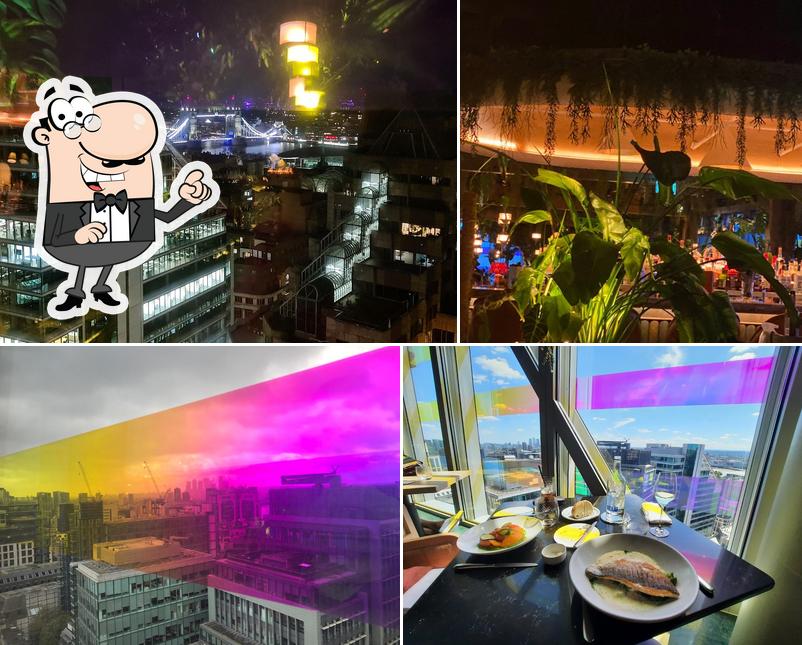 14 Hills in London - Restaurant reviews