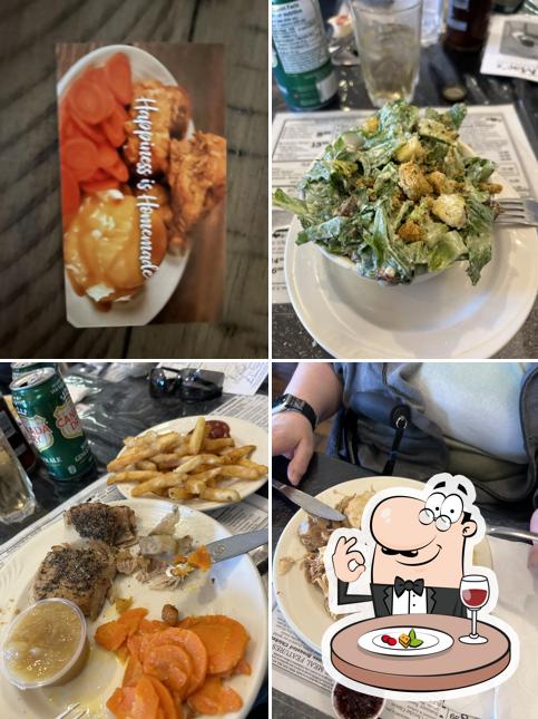 Anna Mae's Bakery & Restaurant in Millbank - Restaurant menu and reviews