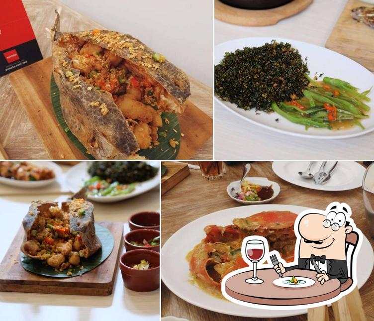 Aroma Sedap, Jakarta - Restaurant menu, prices and reviews