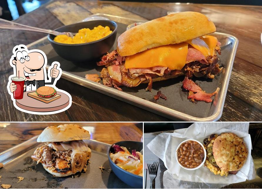 Jimmy G's Barbeque, Fremont - Restaurant menu, prices and reviews
