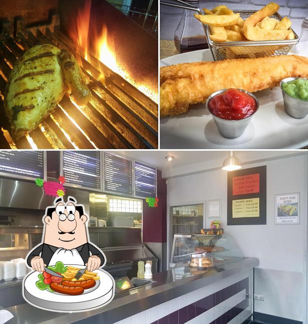 The Fryery Hockley, Hockley - Restaurant menu, prices and reviews
