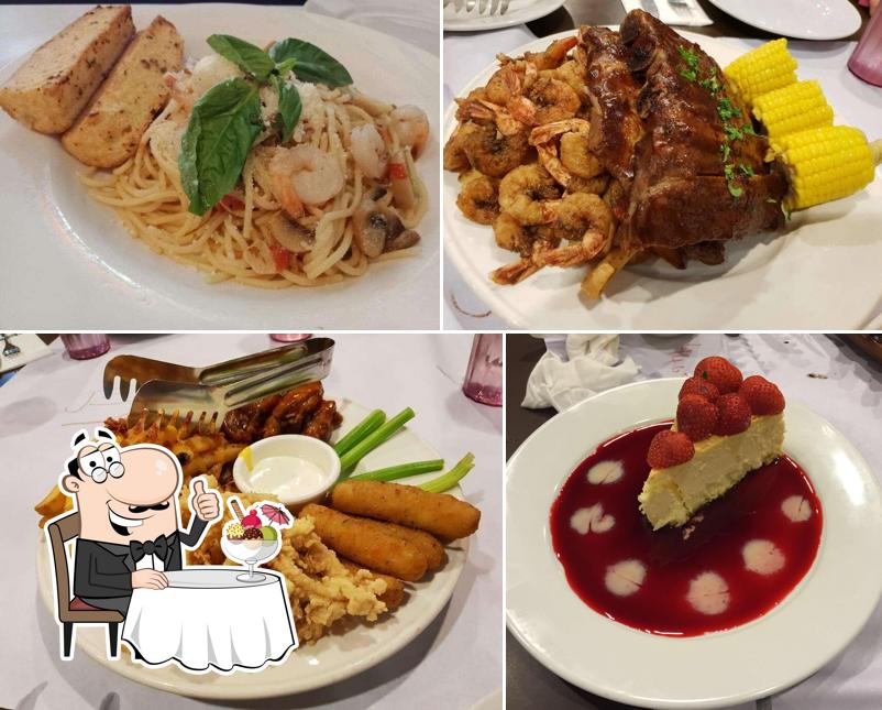 Burgoo Restaurant, Taguig - Restaurant menu, prices and reviews