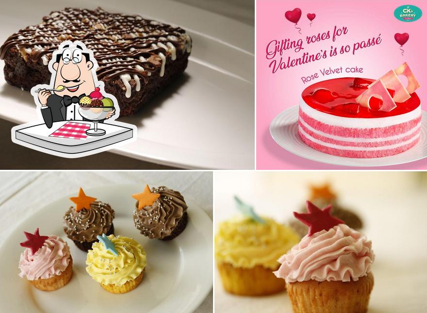 CK's Bakery Anna Nagar, Chennai - Restaurant menu, prices and reviews