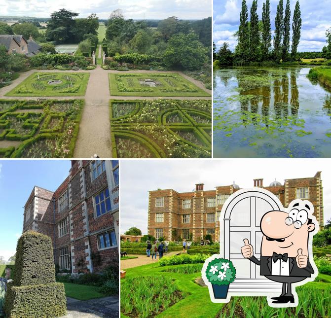 Doddington Hall & Gardens in Lincoln - Restaurant reviews