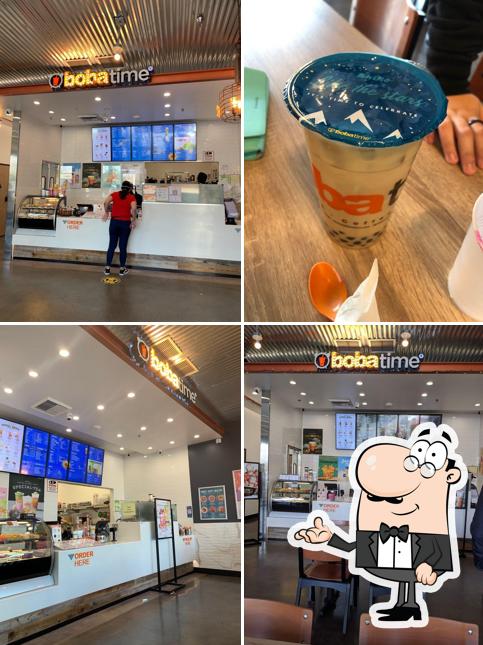 It's Boba Time in Monterey Park - Restaurant menu and reviews