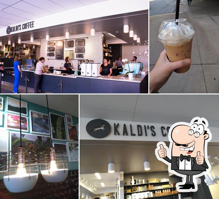 Kaldi's Coffee at Mid Campus Center in St. Louis - Restaurant reviews