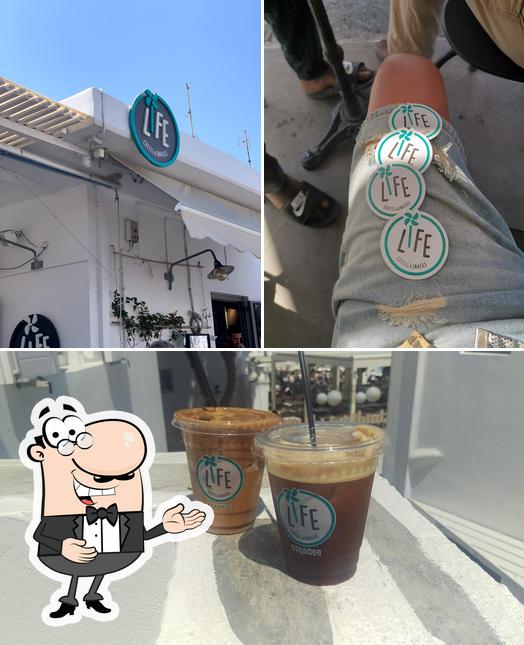 Life Coffee & Snacks, Mikonos - Restaurant reviews