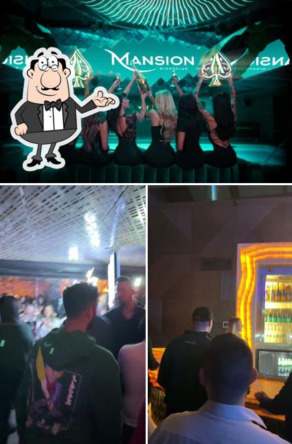 Mansion Nightclub, Vancouver - Restaurant menu, prices and reviews