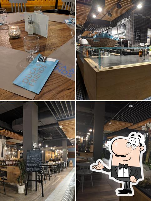 Duca & Friends, Esch-sur-Alzette - Menu du restaurant, prix et avis