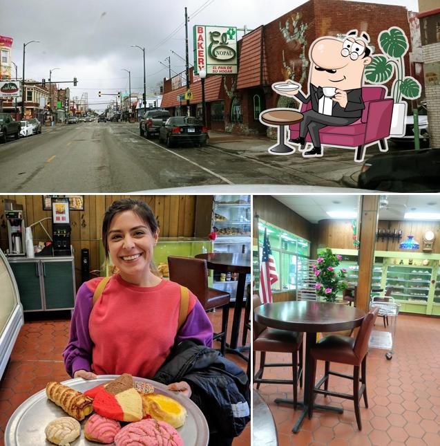 El Nopal Bakery, Chicago - Restaurant menu, prices and reviews
