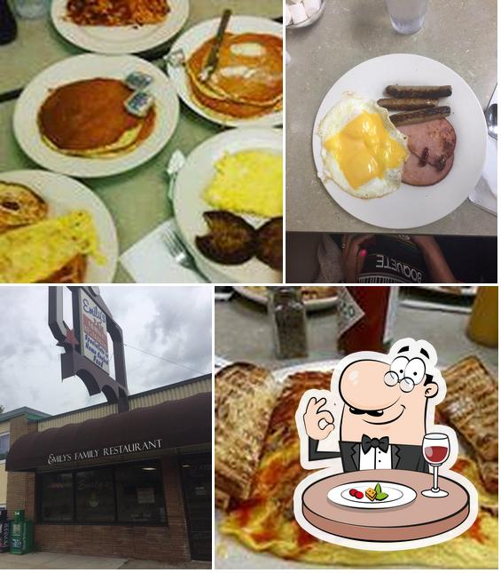 Emily's F & M Cafe in Minneapolis - Restaurant menu and reviews
