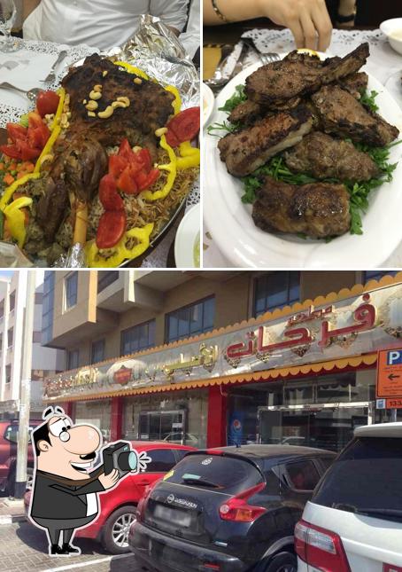 مطعم فرحات الأصلي restaurant, Dubai, 20 24 St - Restaurant menu and reviews