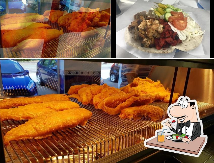 Chris's Fish & Chips, Hinckley - Restaurant menu, prices and reviews