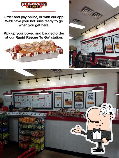Firehouse Subs Miami Lakes, 16010 NW 57th Ave Unit 118 in Miami Lakes ...