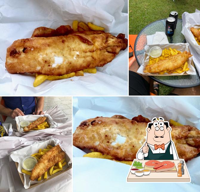 Yank takeaway, Yankalilla - Restaurant menu, prices and reviews