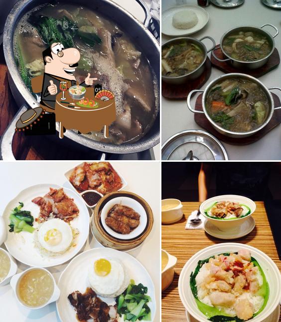 Four Seasons Chinese Cuisine restaurant, Taguig - Restaurant menu and ...