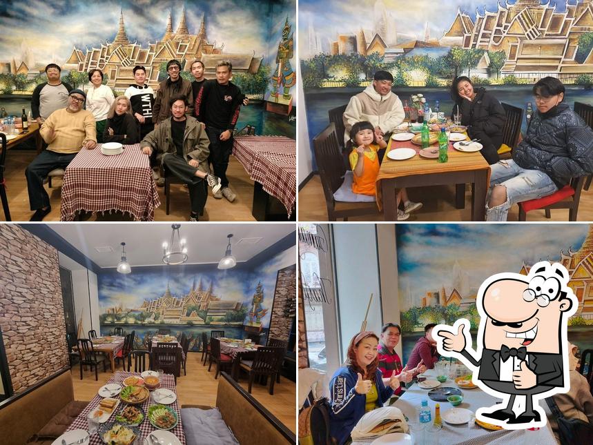 Gamarjoba thai food restaurant, Tbilisi - Restaurant reviews