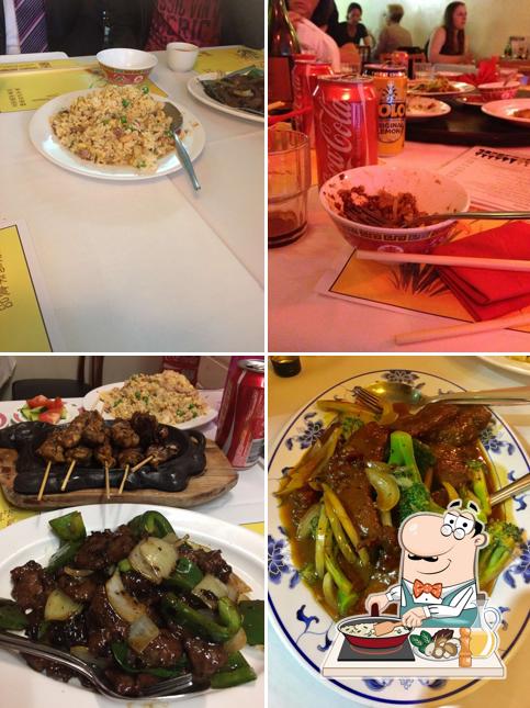 Golden Orchids Malaysian Restaurant, Melbourne - Restaurant menu ...