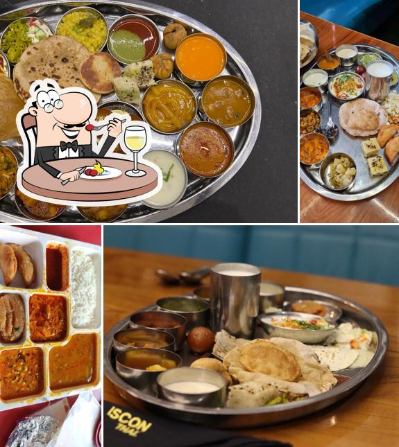Iscon Thal, Ahmedabad - Restaurant menu and reviews