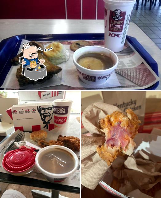 KFC, 12499 Westheimer Rd in Houston - Restaurant menu and reviews