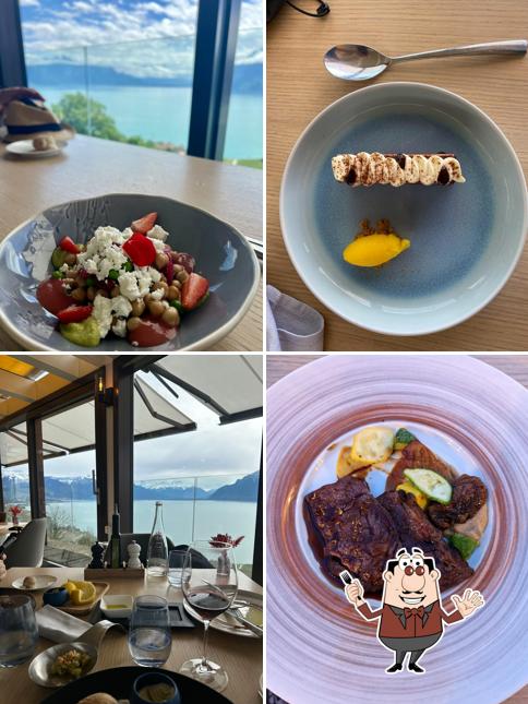 Le Deck Restaurant, Puidoux - Restaurant menu, prices and reviews