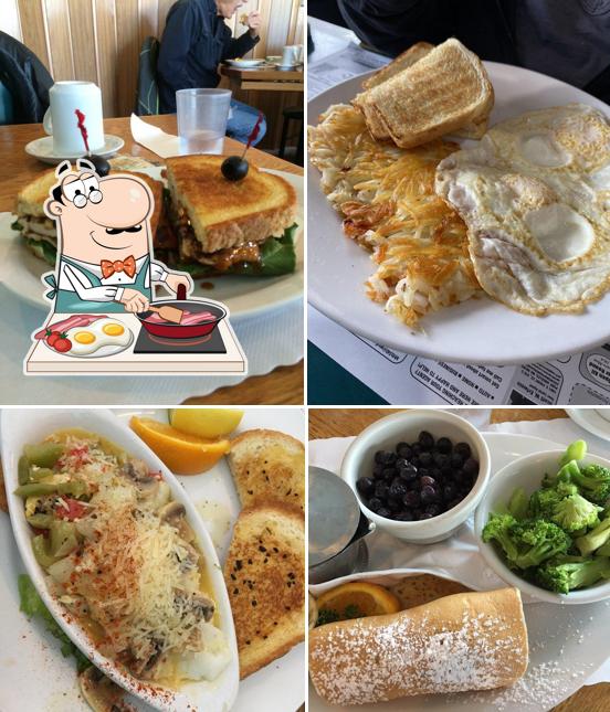 Mariner Cafe, Sequim - Restaurant menu, prices and reviews