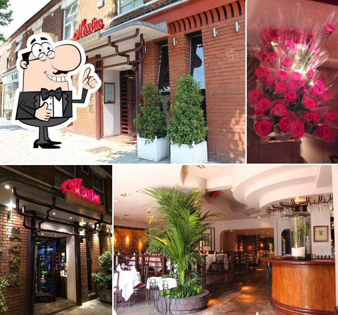 Maxim Chinese Restaurant, London - Restaurant menu, prices and reviews