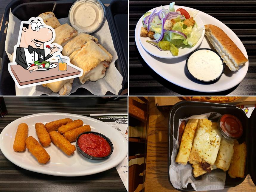 Minsky's Pizza, Olathe - Restaurant menu, prices and reviews