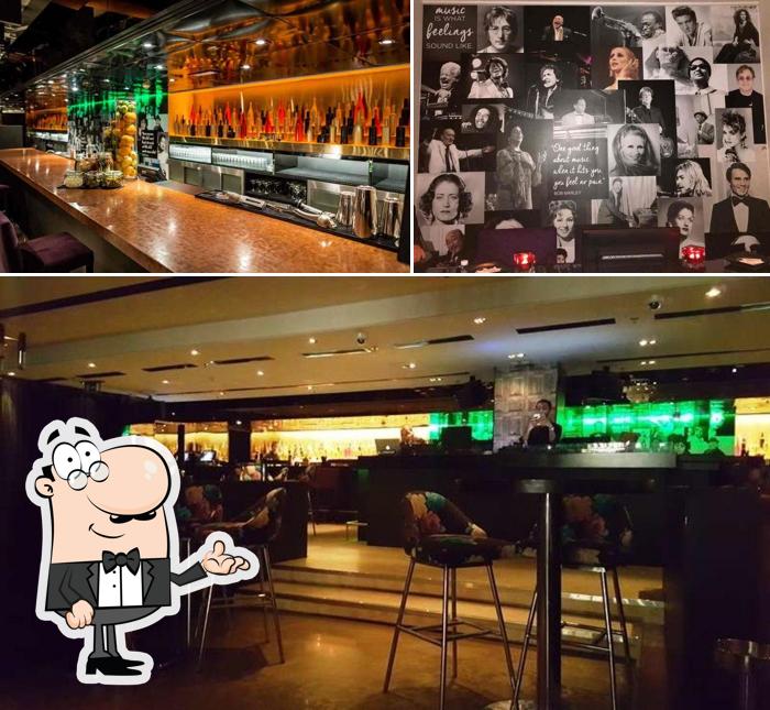 Muze, Dubai - Restaurant menu and reviews