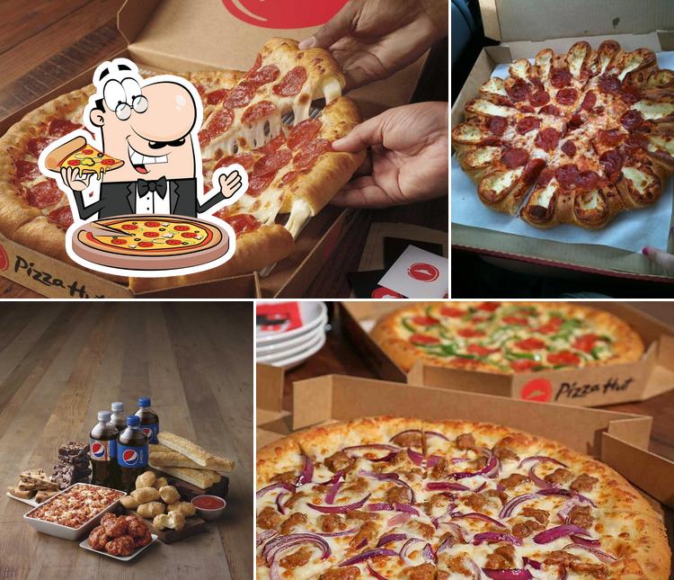 Pizza Hut in Middlebury - Restaurant menu and reviews