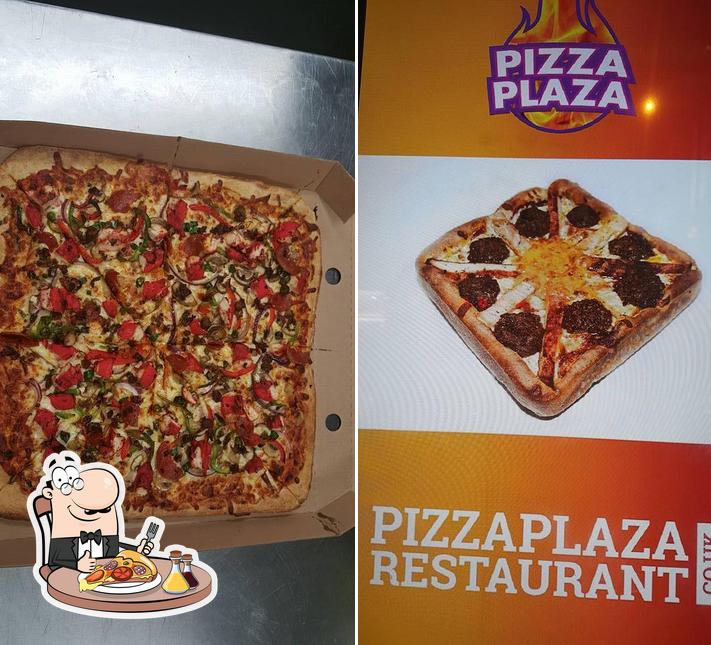 Pizza Plaza in Middlesbrough - Restaurant reviews