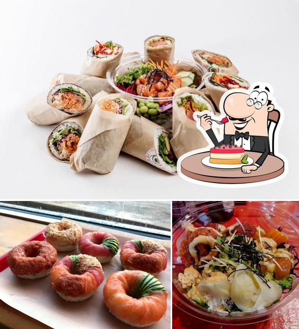 Poke Burri, Atlanta, Inman Park/Reynoldstown - Restaurant menu, prices ...