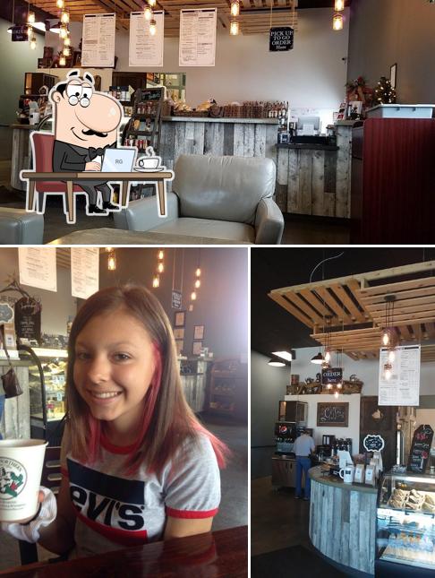 Blue Ridge Coffee, Casper - Restaurant menu, prices and reviews