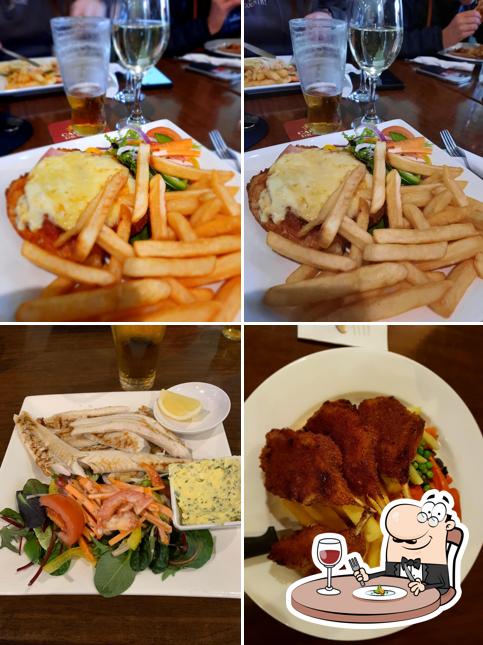 Camp Hotel, Eaglehawk - Restaurant menu, prices and reviews