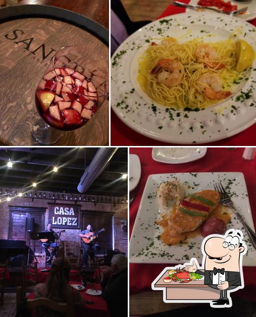 Casa Lopez Tapas Bar in Laredo - Restaurant reviews