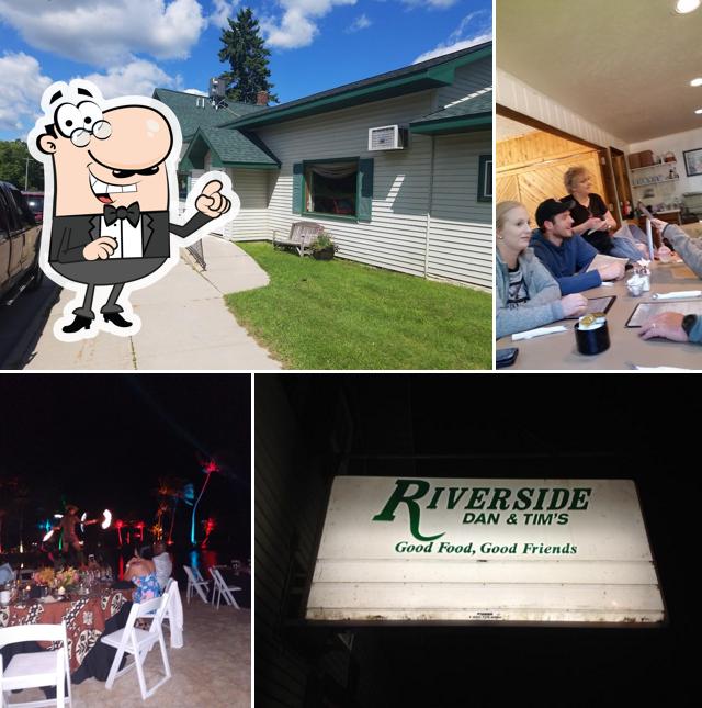 Riverside Tavern in Crivitz - Restaurant menu and reviews