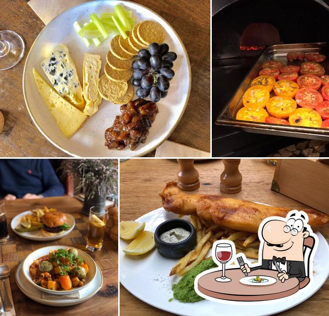 The Flying Stag in Braemar - Restaurant reviews
