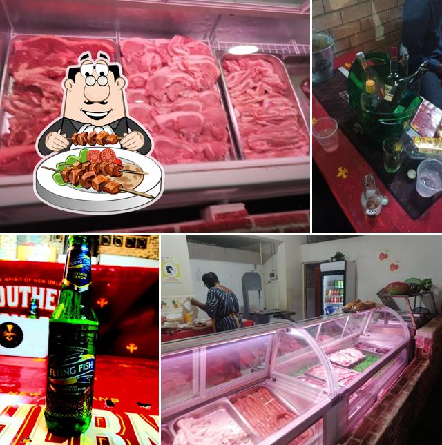 Golden Butcher Block, Mthatha - Restaurant menu, prices and reviews