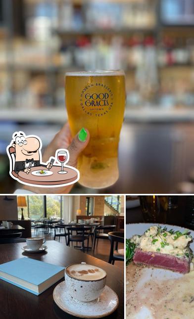 Good Graces, Dallas - Restaurant menu, prices and reviews