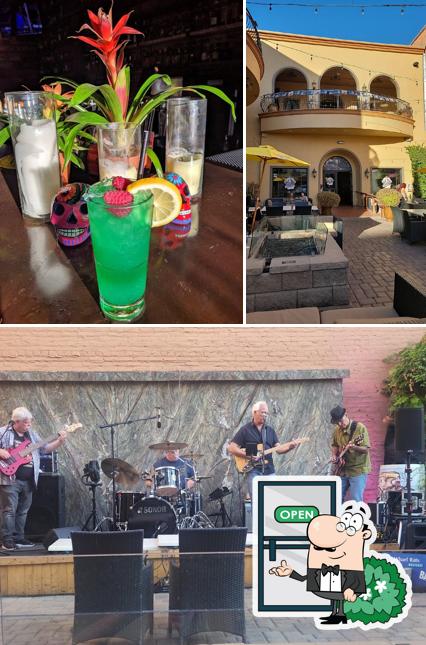 James Dean Sports Bar, Salinas - Restaurant menu, prices and reviews