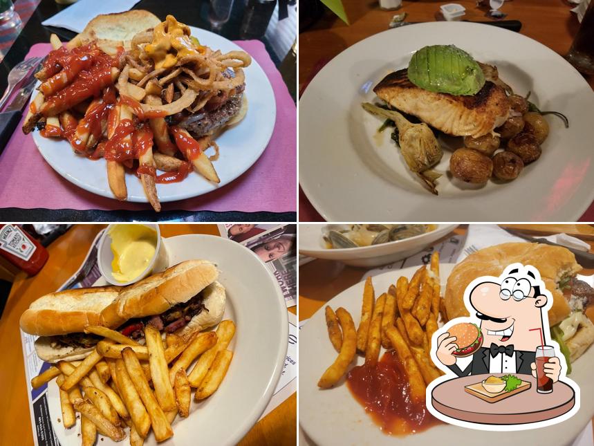 Red Bridge Tavern in East Providence - Restaurant menu and reviews