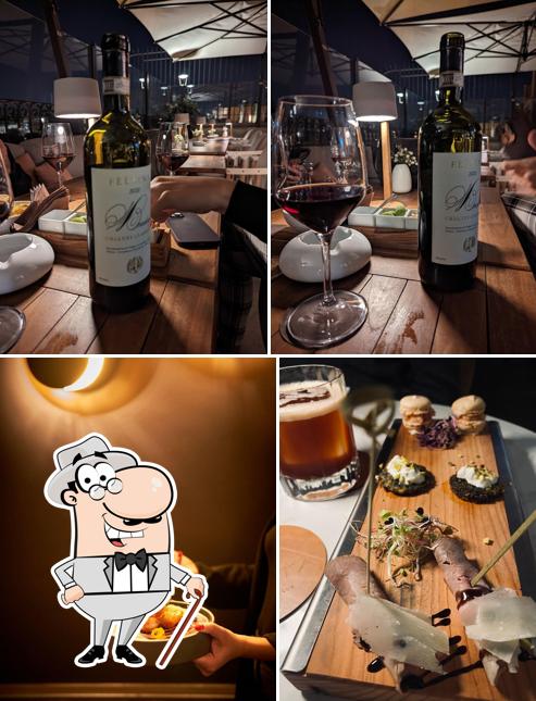 Santa Cocktail Club - Roma, Roma, Spagna (metropolitana di Roma) - Menu ...