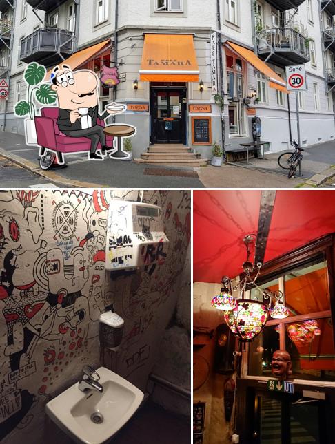 Tamara cafe, Oslo - Restaurant menu, prices and reviews