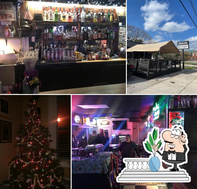 The Shiloh Club, Houston - Restaurant menu, prices and reviews