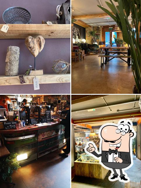 RAW Interiors & Cafe/Pizzeria in Killaloe - Restaurant reviews